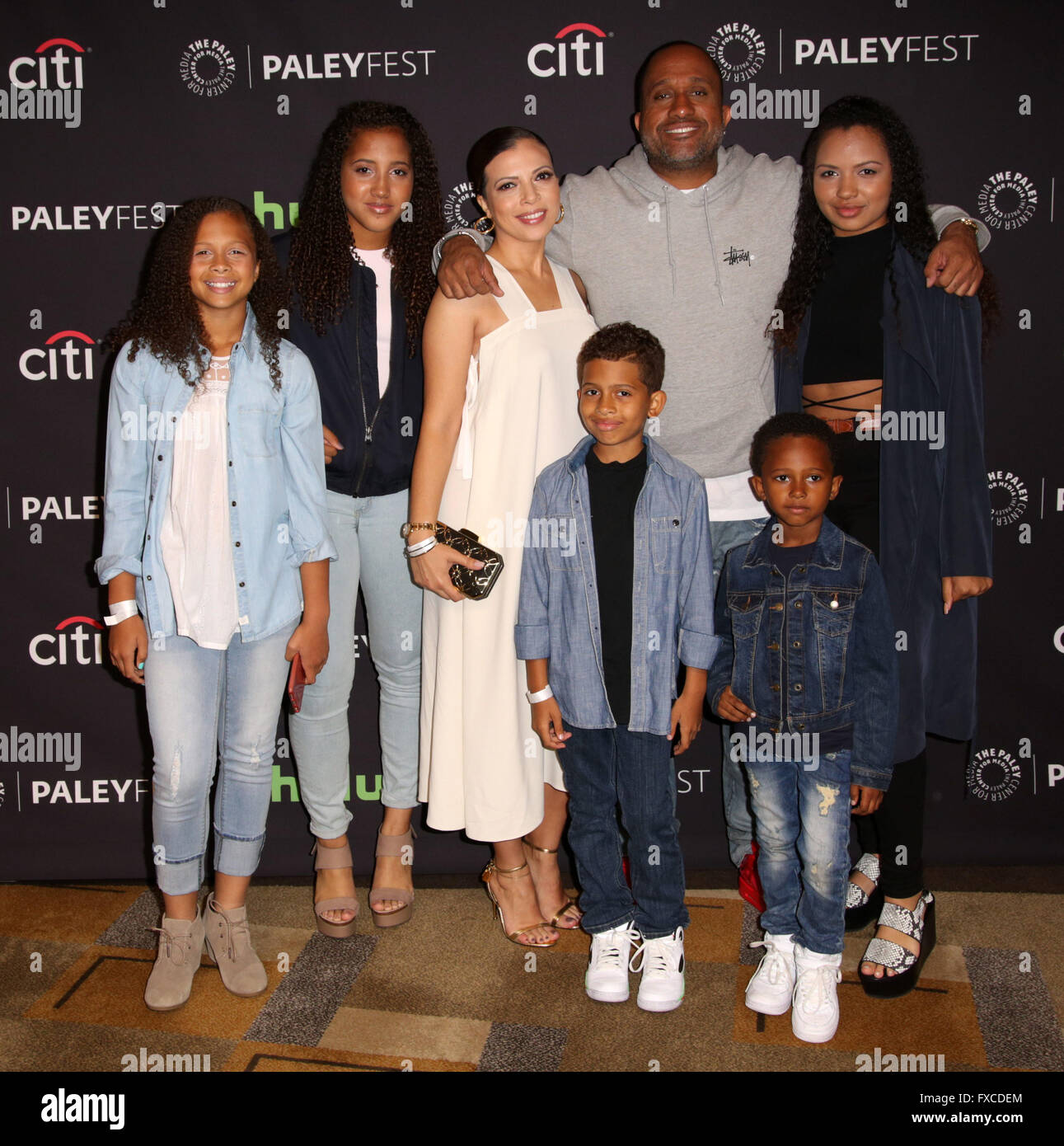 Celebrities attend 33rd annual PaleyFest Los Angeles 'black-ish' at The ...