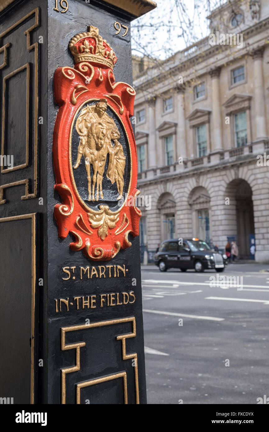 St martin sign hi-res stock photography and images - Alamy