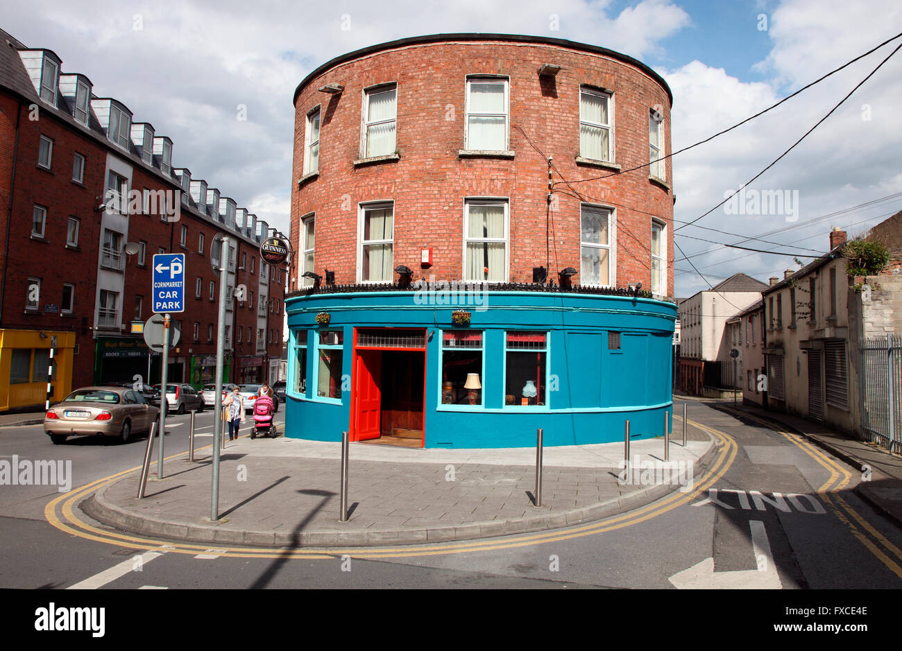 Mother macs public house hi-res stock photography and images - Alamy