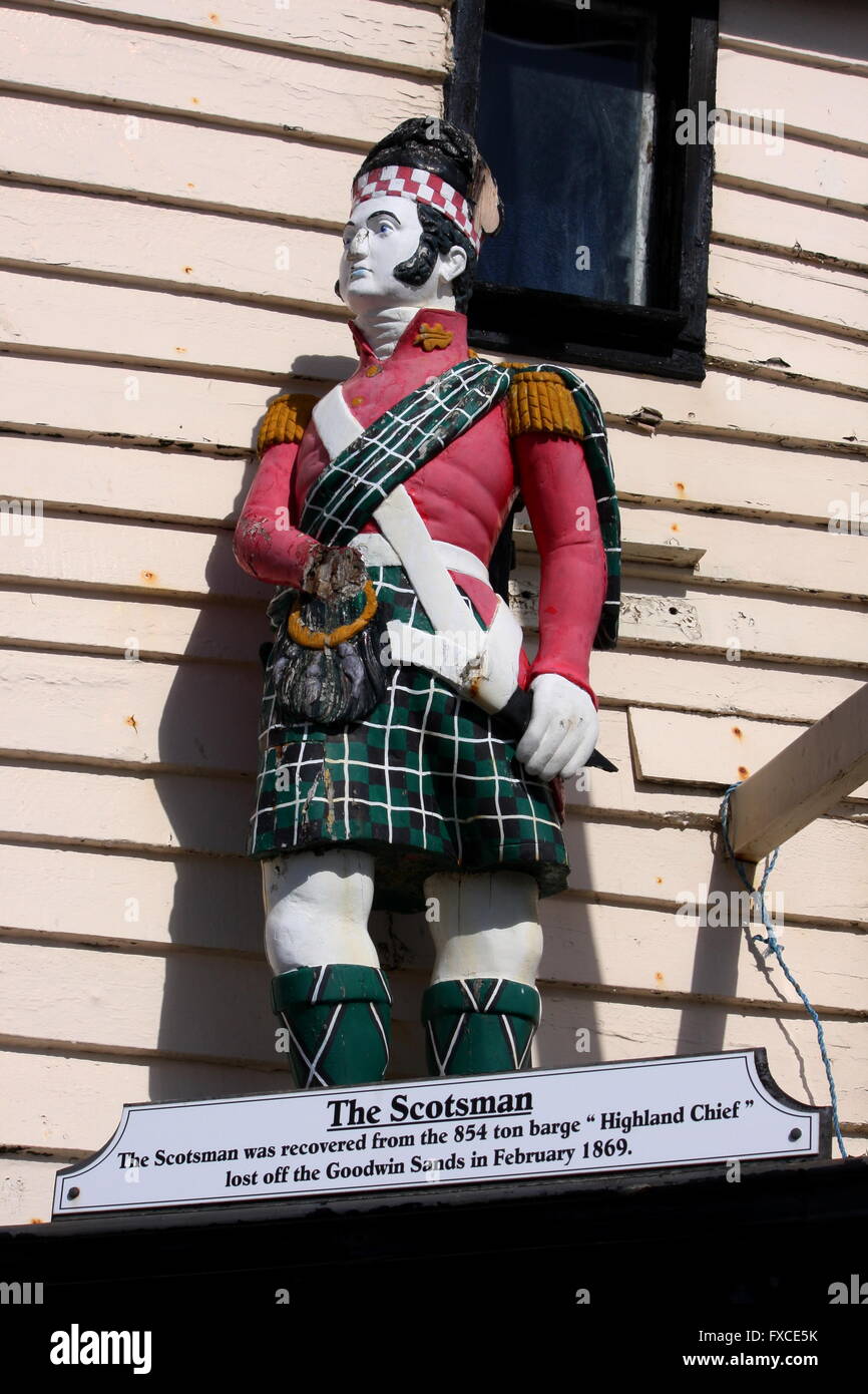 The scotsman broadstairs hi-res stock photography and images - Alamy