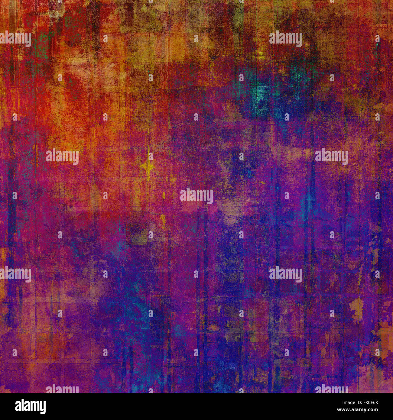 Abstract old background with grunge texture Stock Photo - Alamy