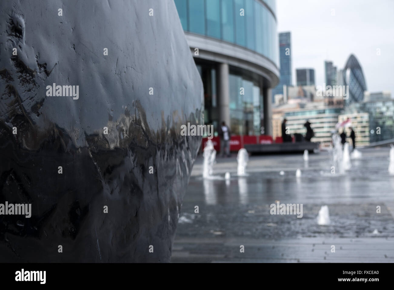 GLA building, London, City Hall Building, The Greater London Authority ...