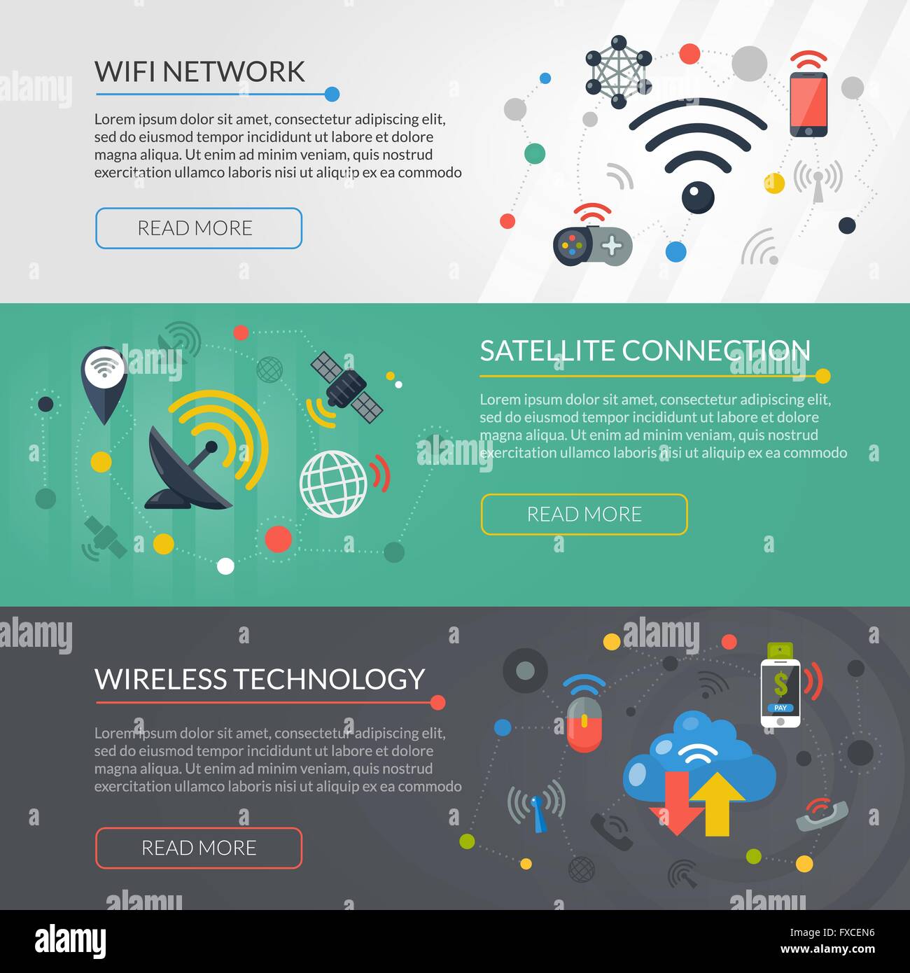 Broadcast mouse Stock Vector Images - Alamy