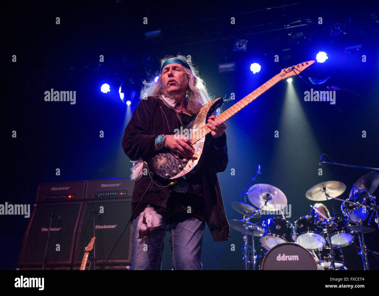 The Ultimate Guitar Experience featuring Uli Jon Roth, Jennifer Batten ...