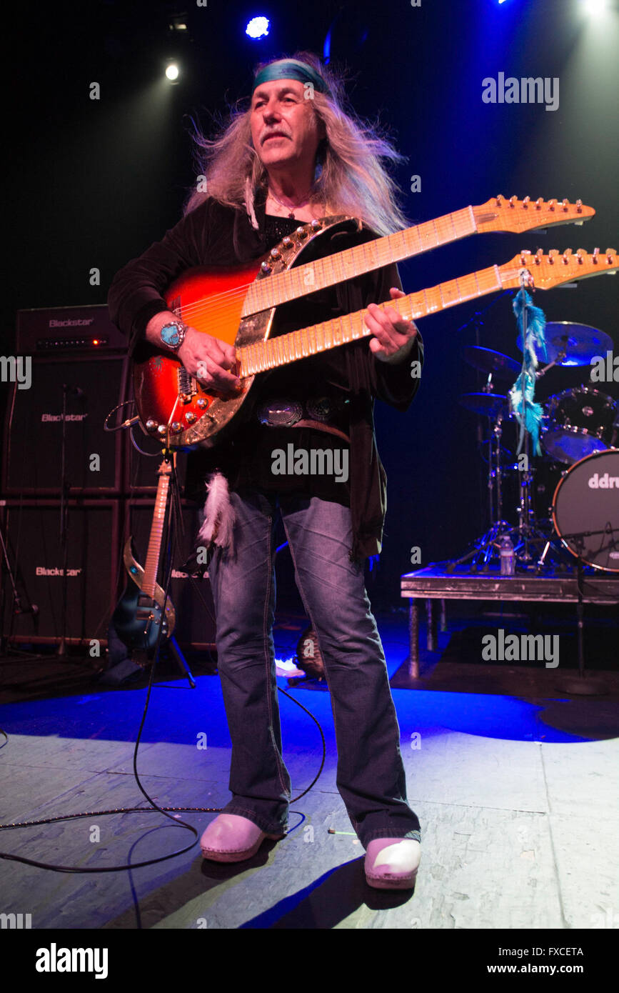 Uli Jon Roth High Resolution Stock Photography and Images - Alamy