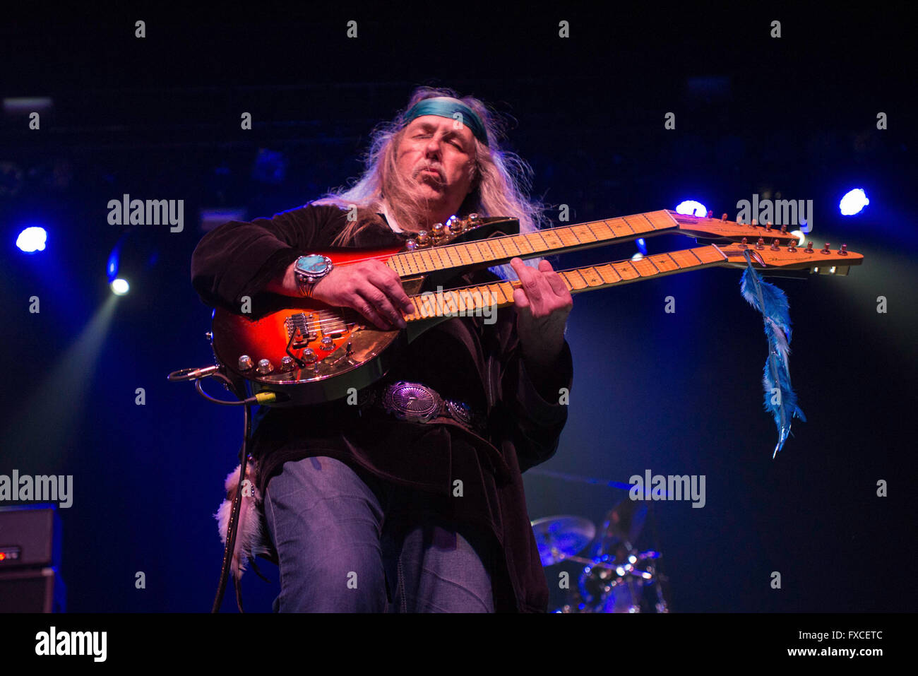 The Ultimate Guitar Experience featuring Uli Jon Roth, Jennifer Batten ...