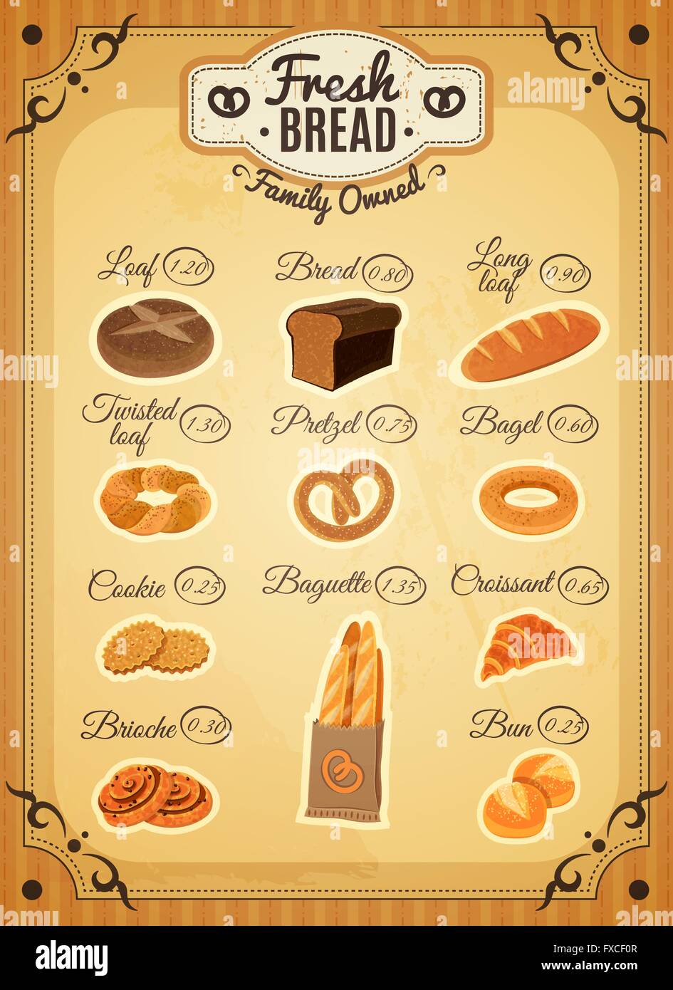 French bakery style brioche hi-res stock photography and images - Alamy