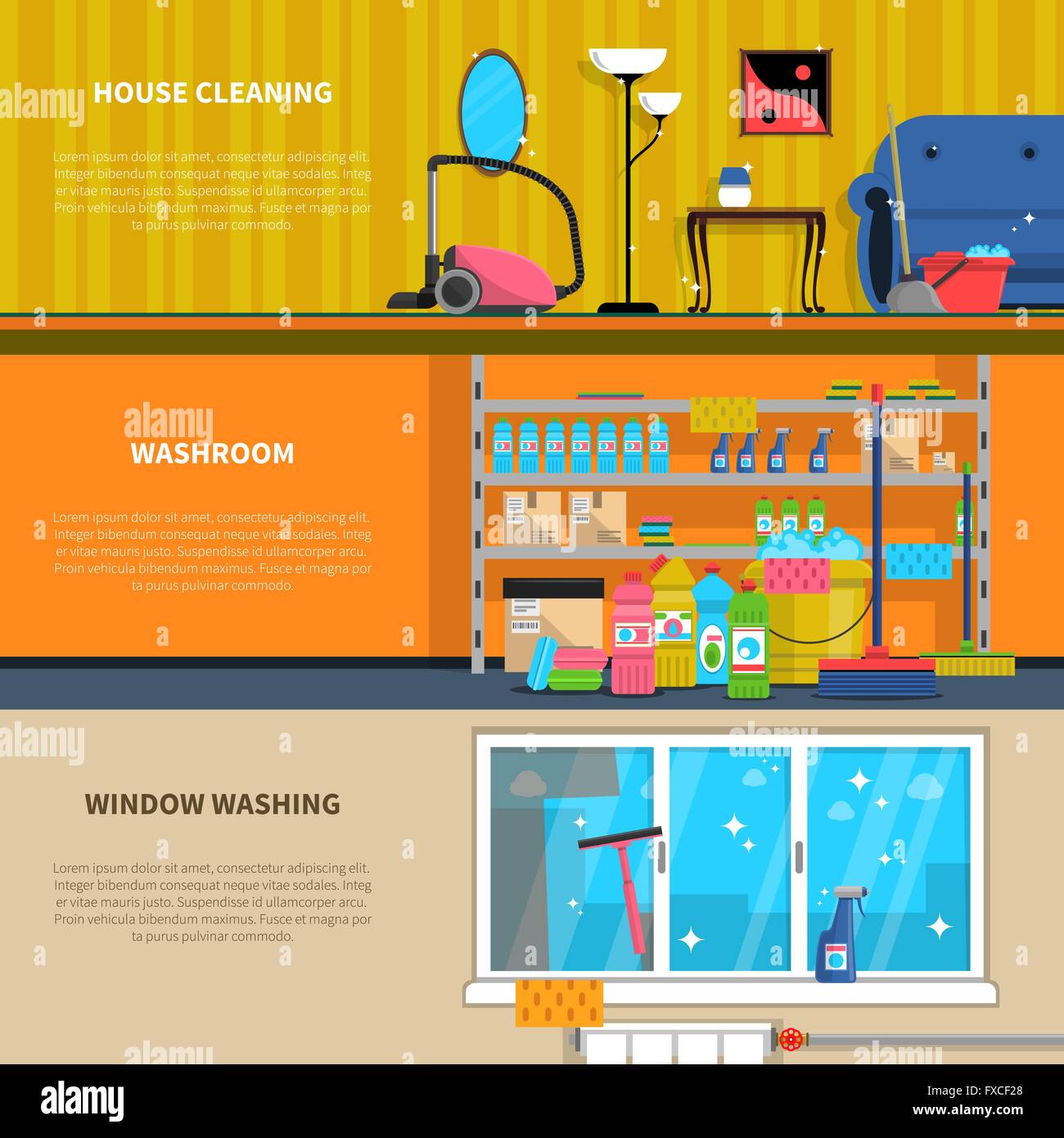 Washroom advertising Stock Vector Images - Alamy