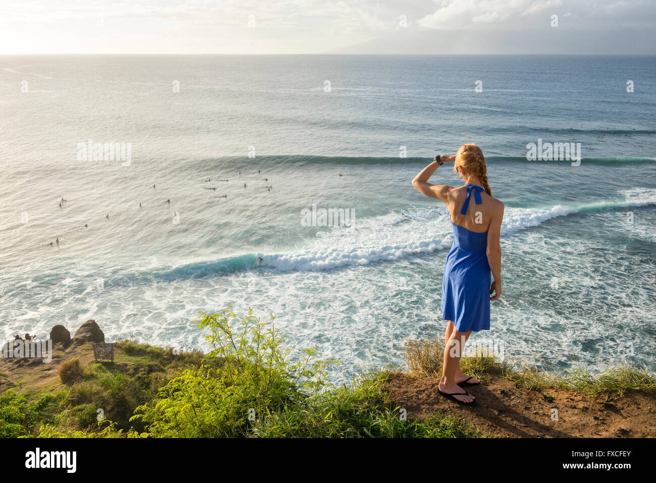 Kapalua hi-res stock photography and images - Alamy