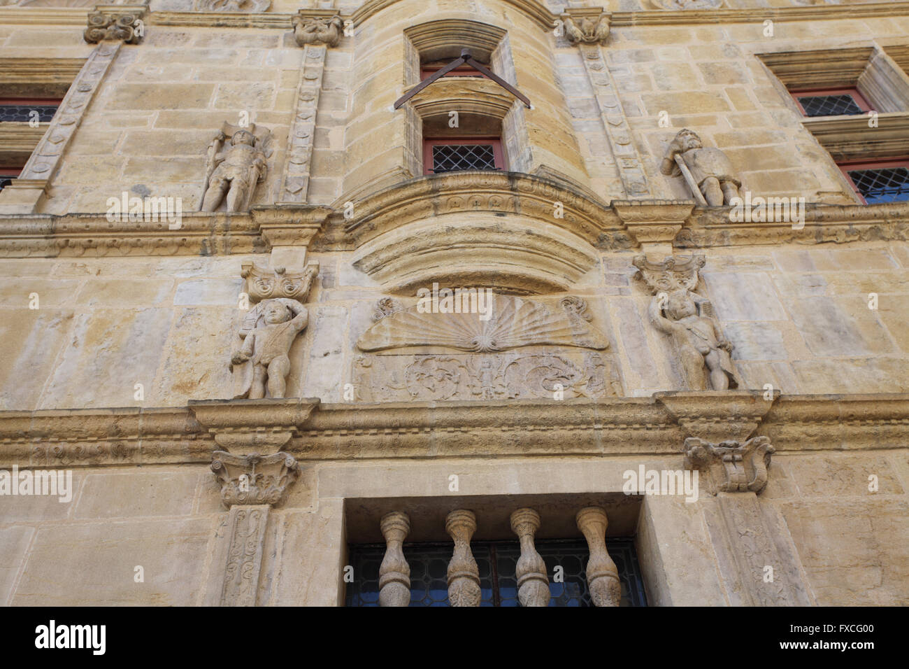 Sixteenth century italian architecture hi-res stock photography and ...