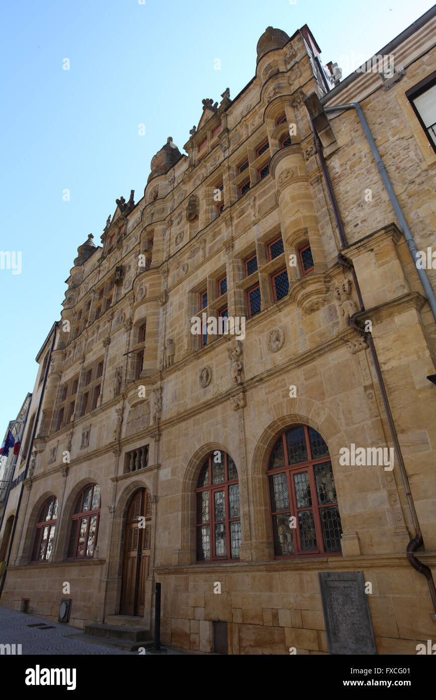 Renaissance merchant house hi-res stock photography and images - Alamy