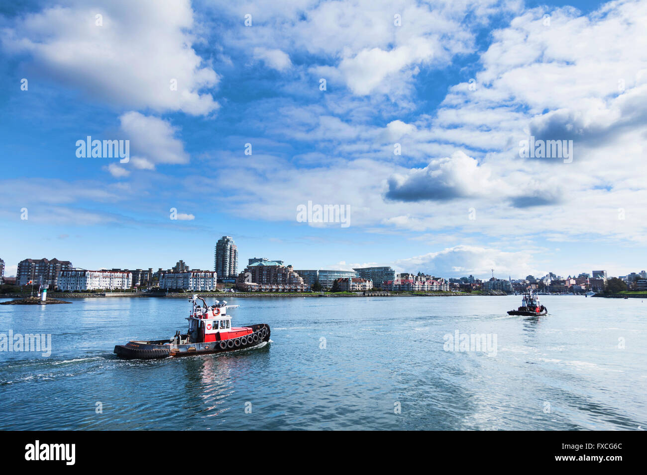 British tugboats hi-res stock photography and images - Alamy