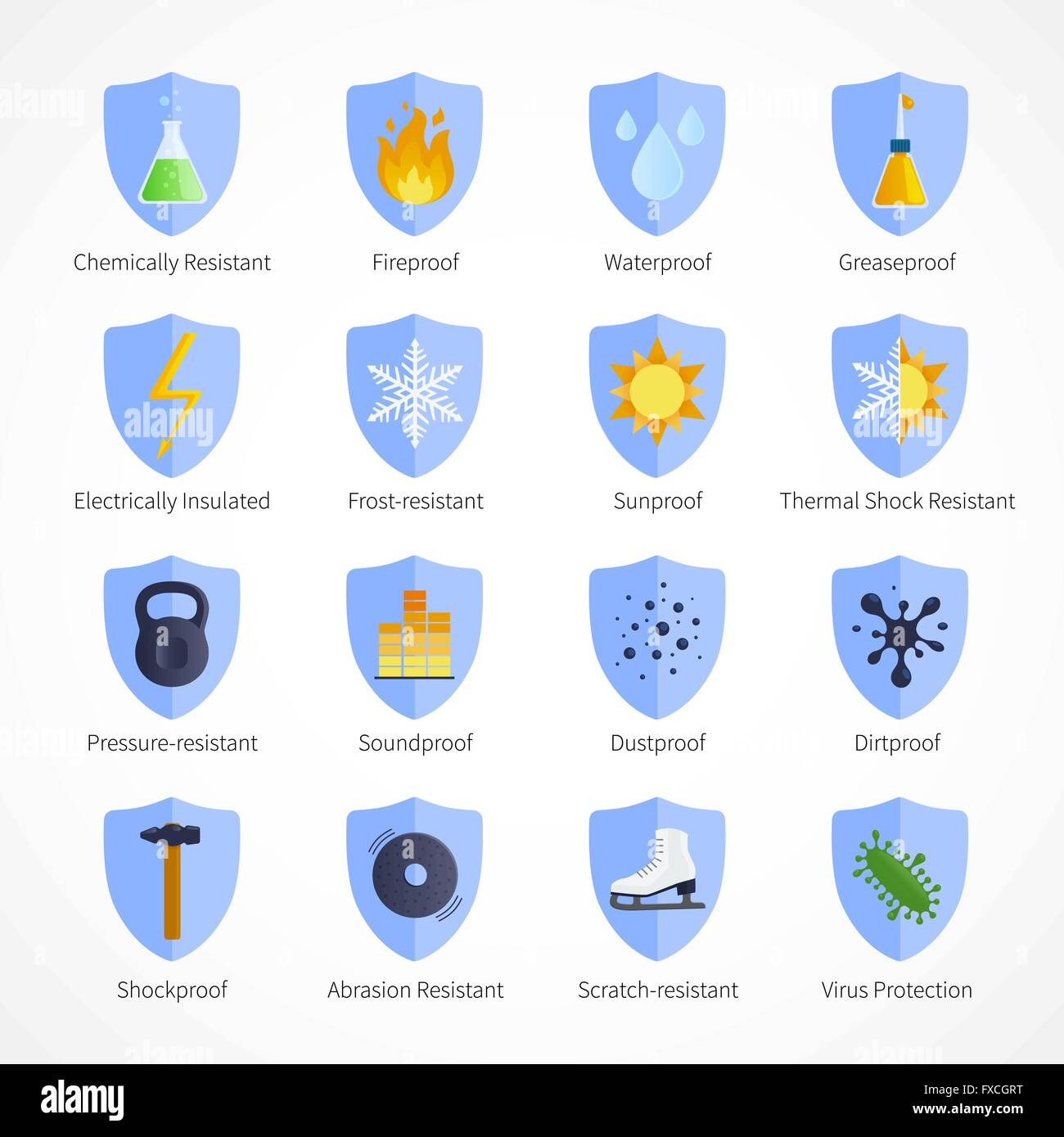 Symbol snow proof hi-res stock photography and images - Alamy