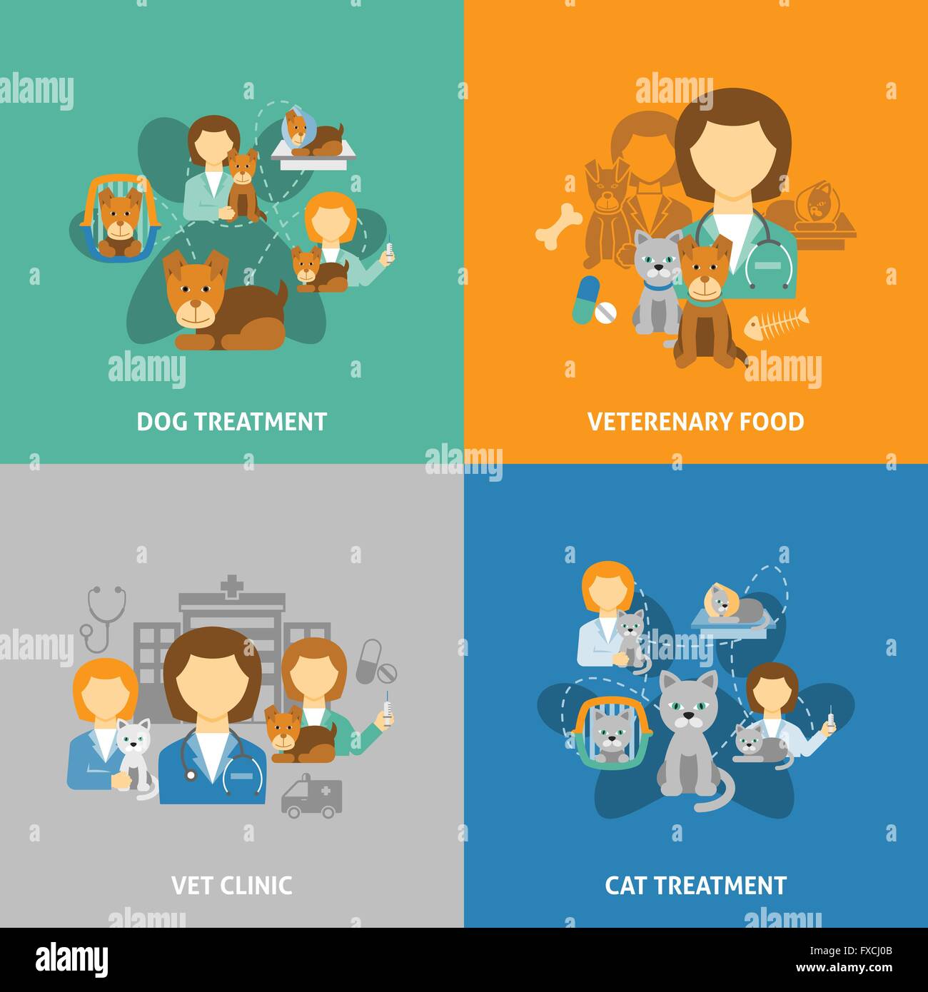 Mobile veterinary practice hi-res stock photography and images - Alamy
