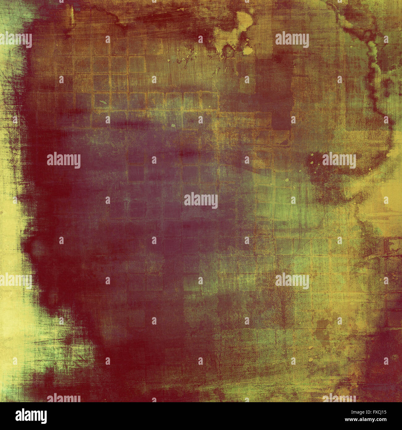 Abstract old background with grunge texture Stock Photo - Alamy