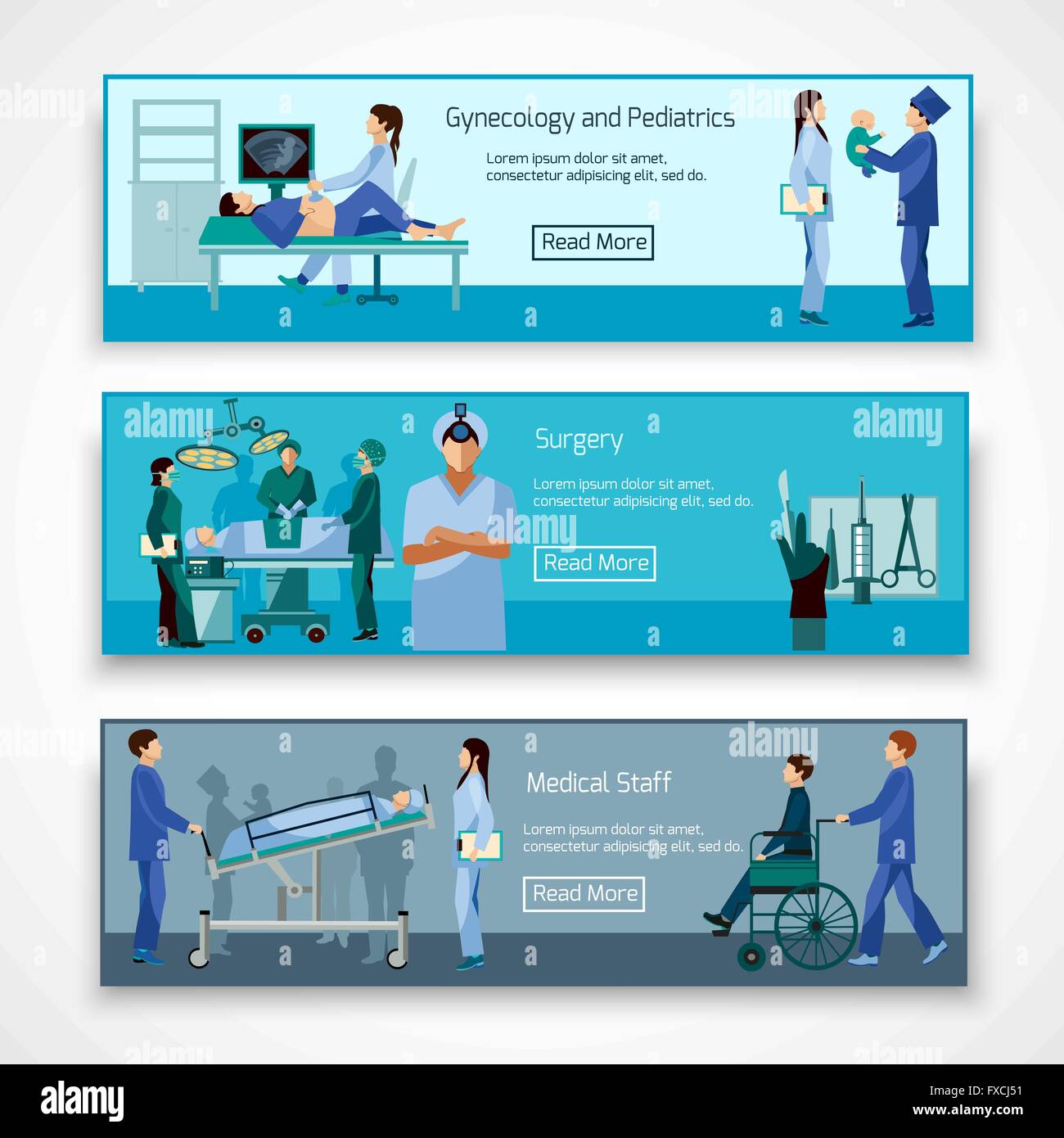 Instruments for professionals Stock Vector Images - Alamy