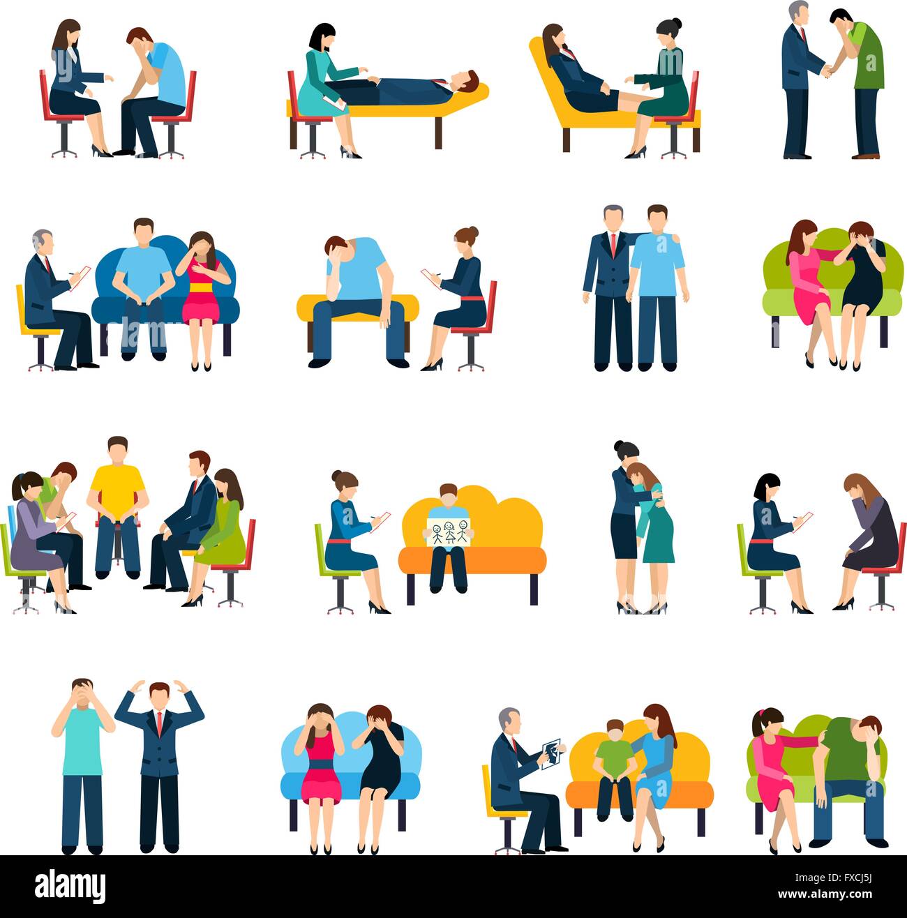 Clipart Support Group