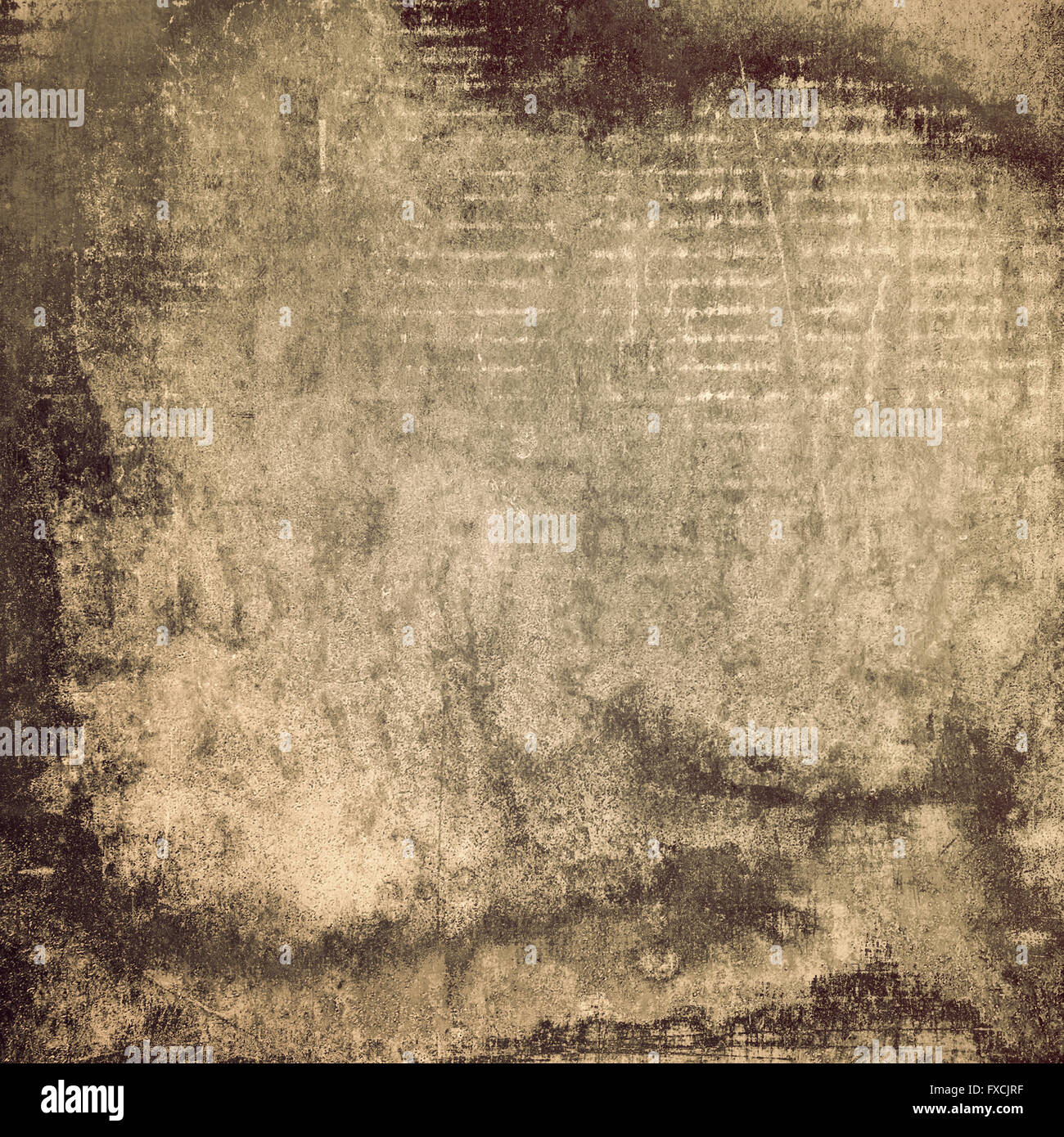 Modern abstract grunge illustration hi-res stock photography and images ...