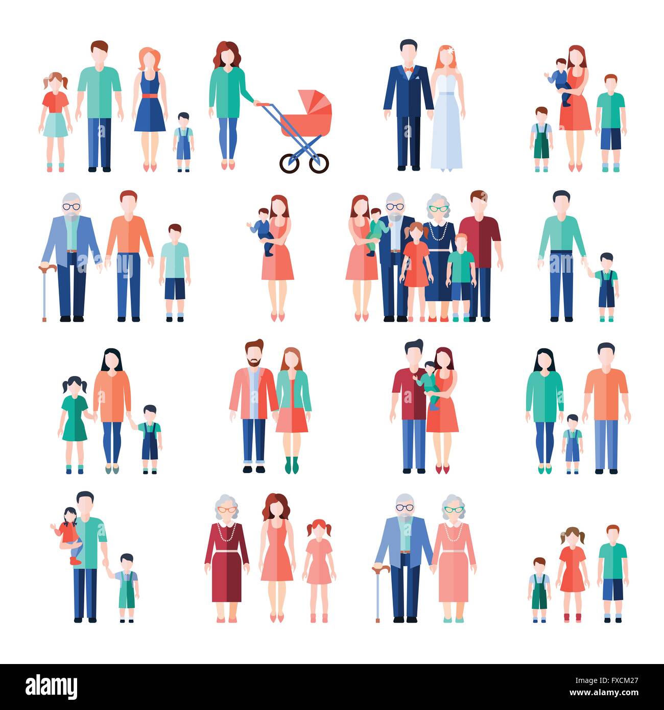 Little boy vector images Stock Vector Images - Alamy