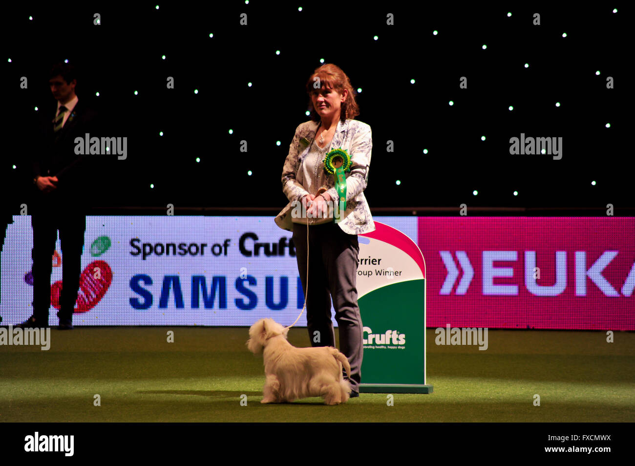 Crufts 2016 at NEC Birmingham - Day 4 - Best in Show Presentation ...