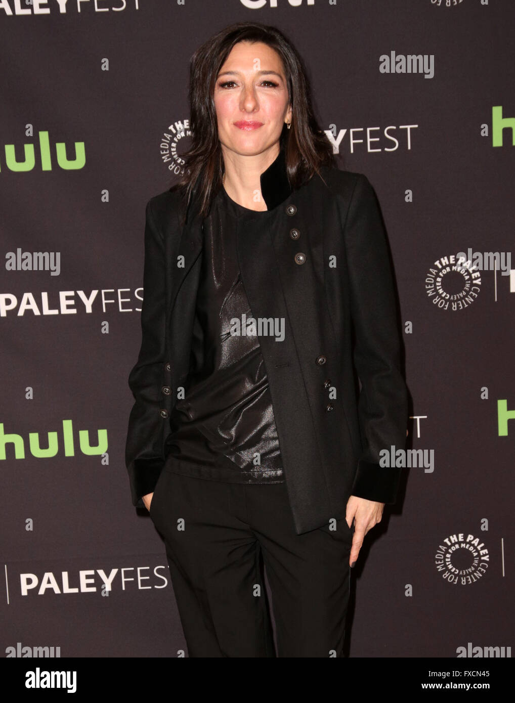 Celebrities attend 33rd annual PaleyFest Los Angeles 'Supergirl' at The ...