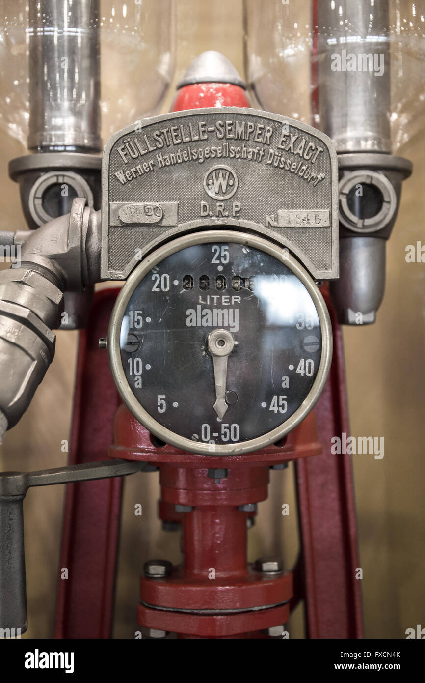 Manual diesel hi-res stock photography and images - Alamy