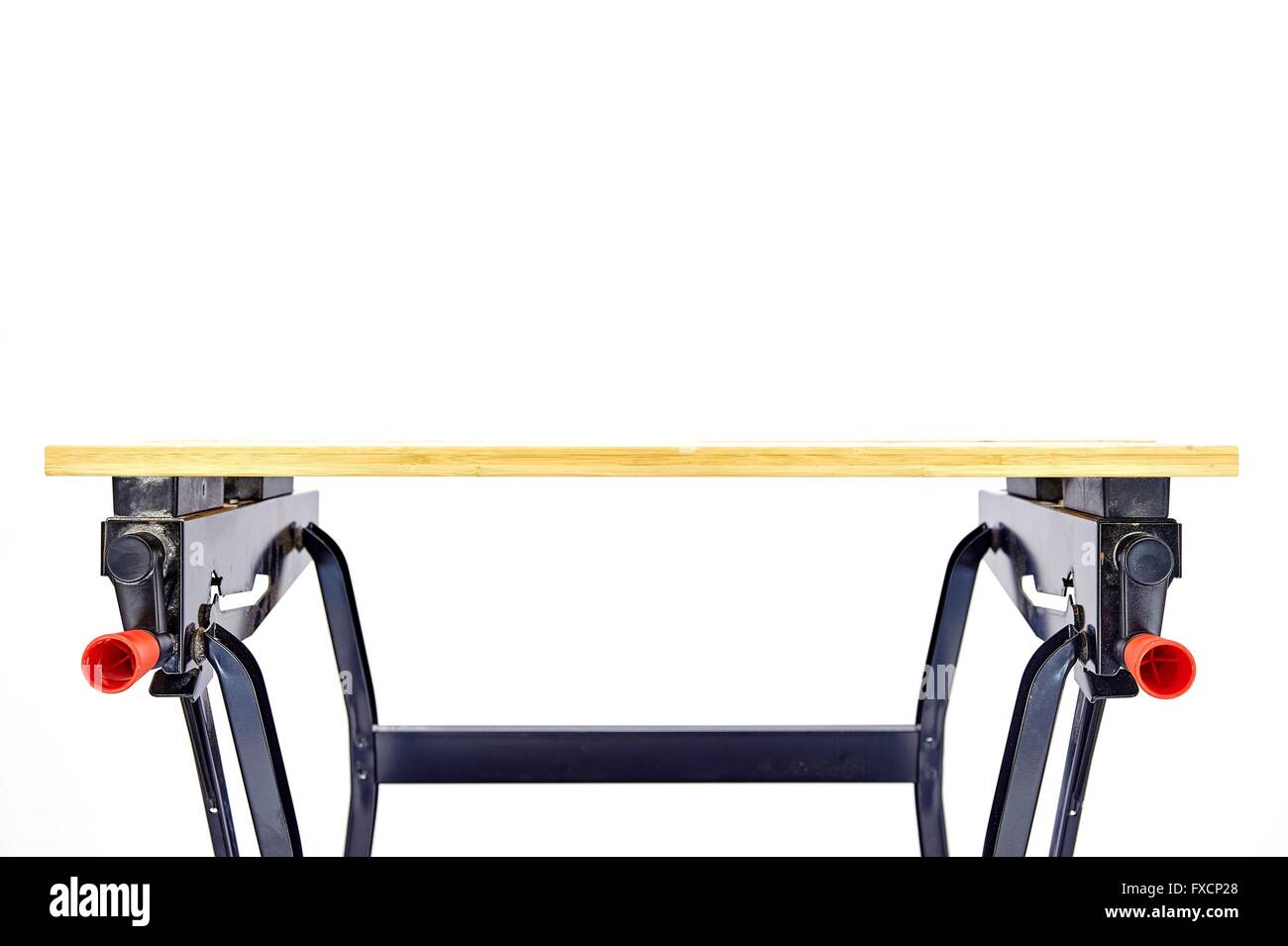 An industrial work bench Stock Photo - Alamy
