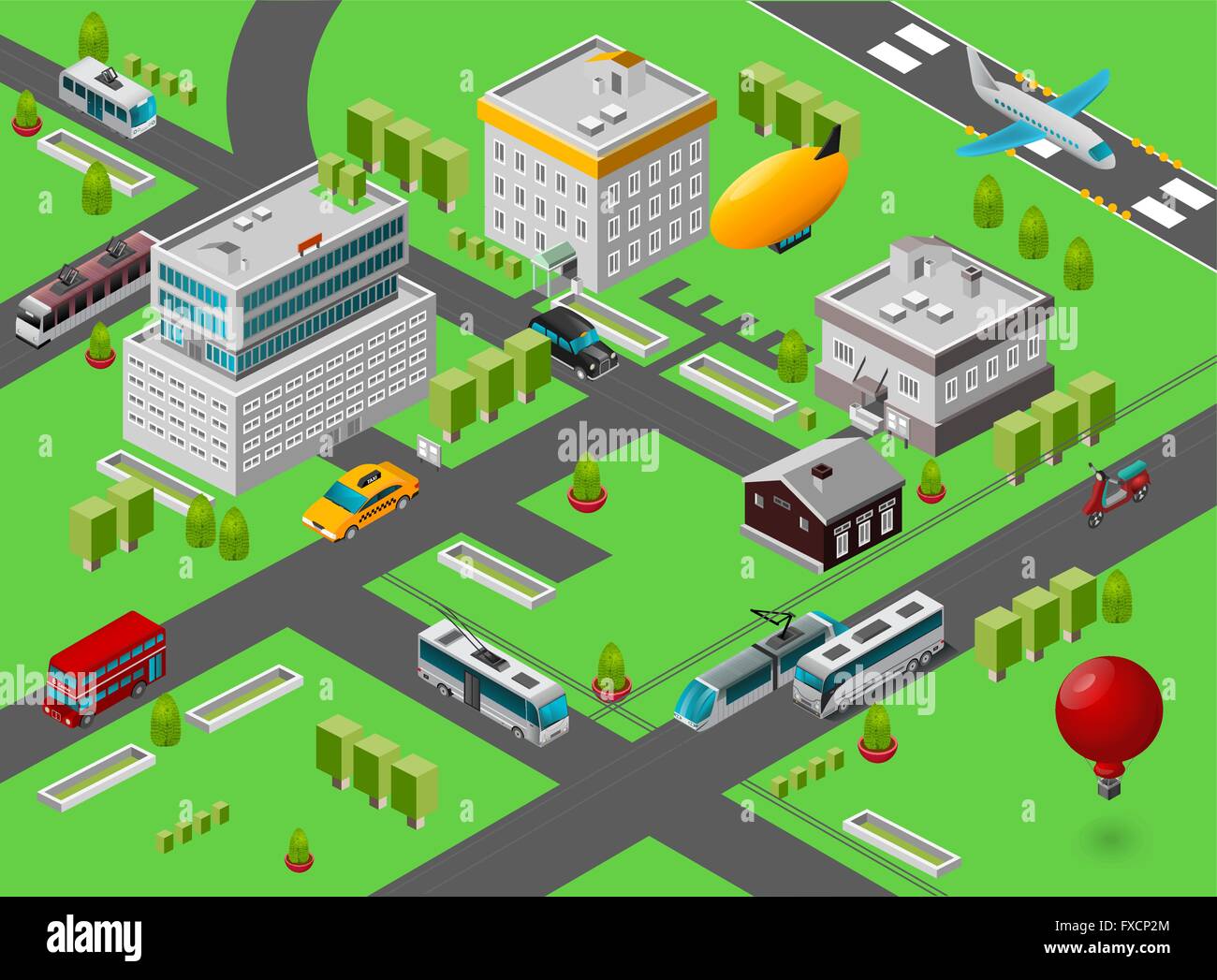 Ferry street Stock Vector Images - Alamy