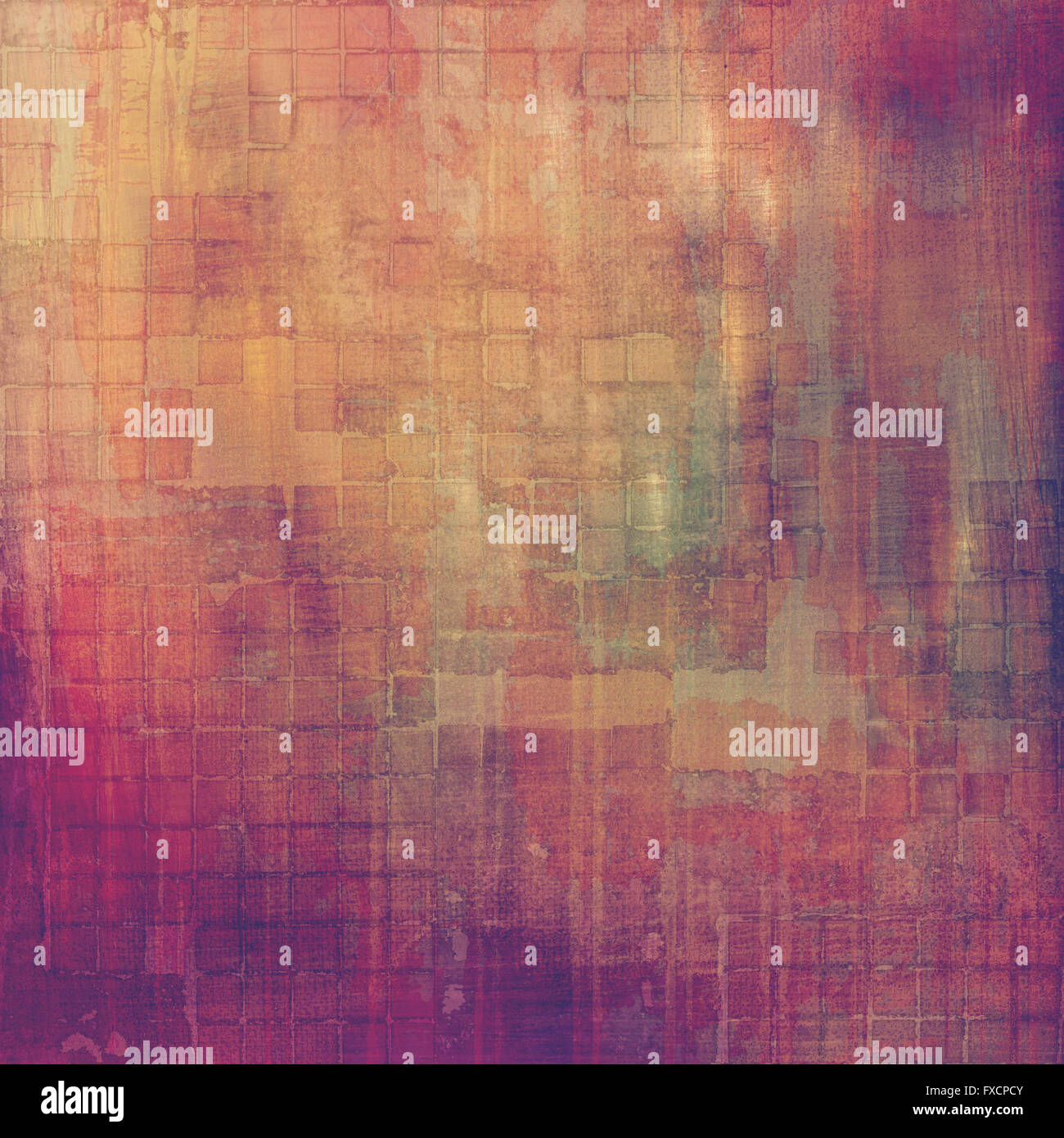 Abstract old background with grunge texture Stock Photo - Alamy