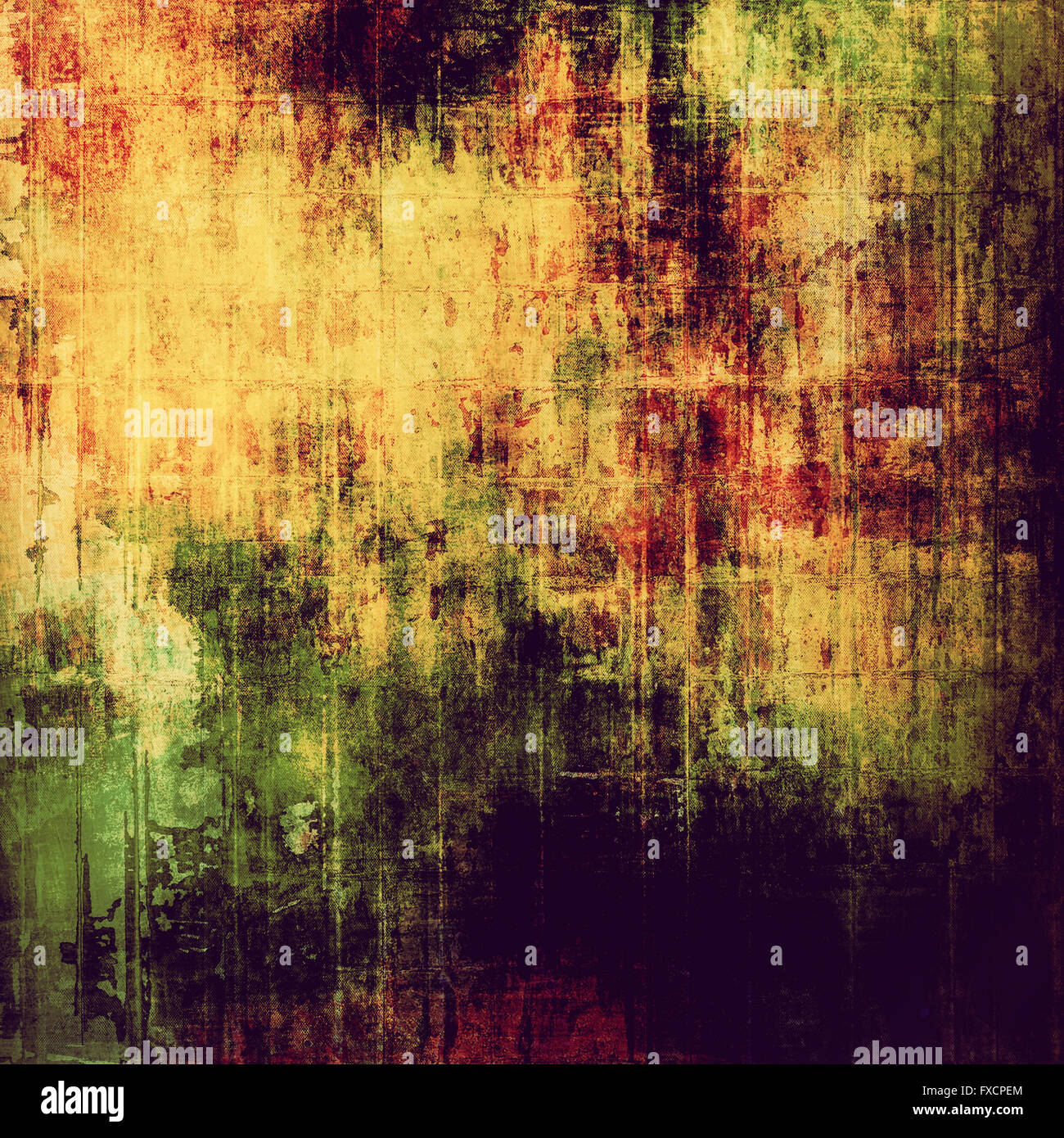 Abstract old background with grunge texture Stock Photo - Alamy