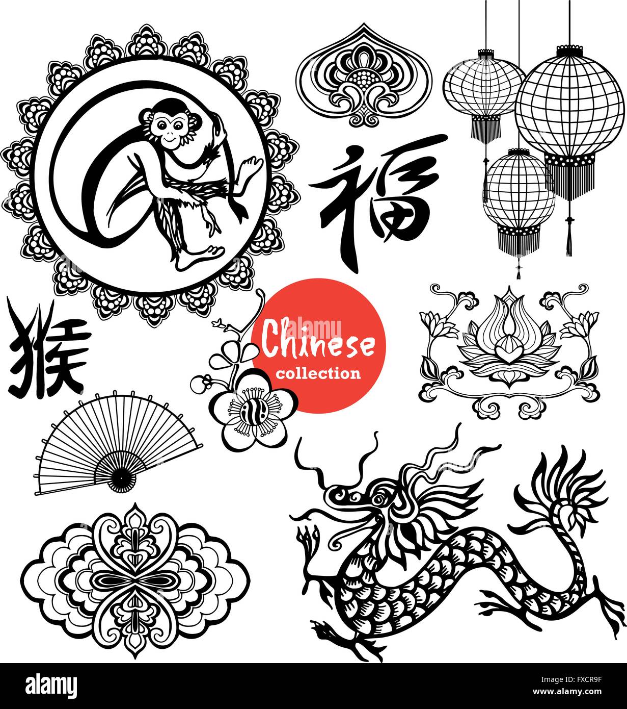 Chinese Art Designs