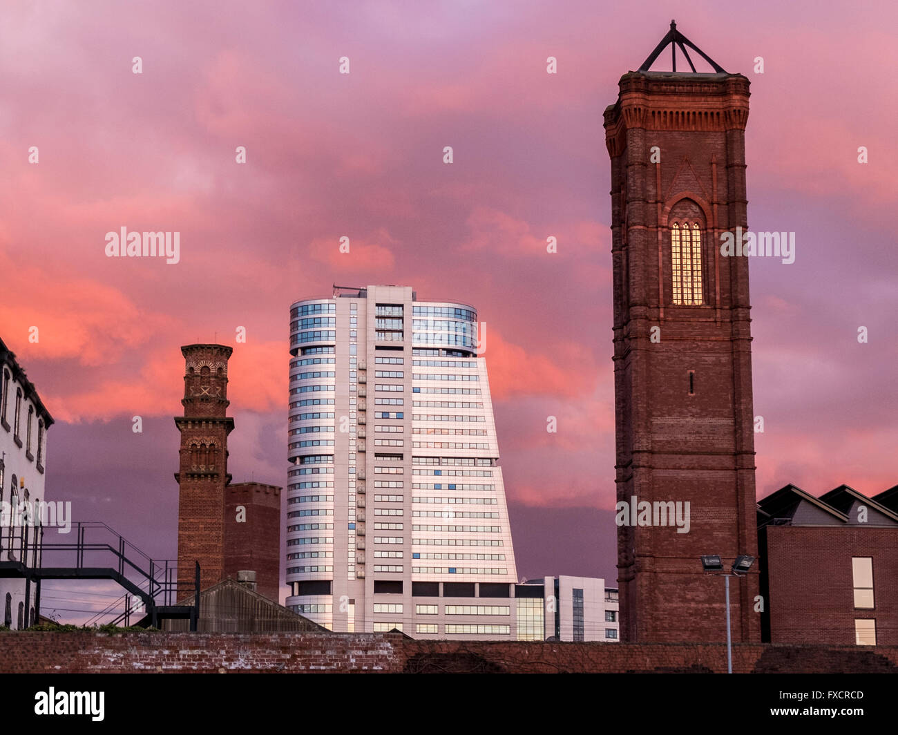 Sky tower fire works hi-res stock photography and images - Alamy