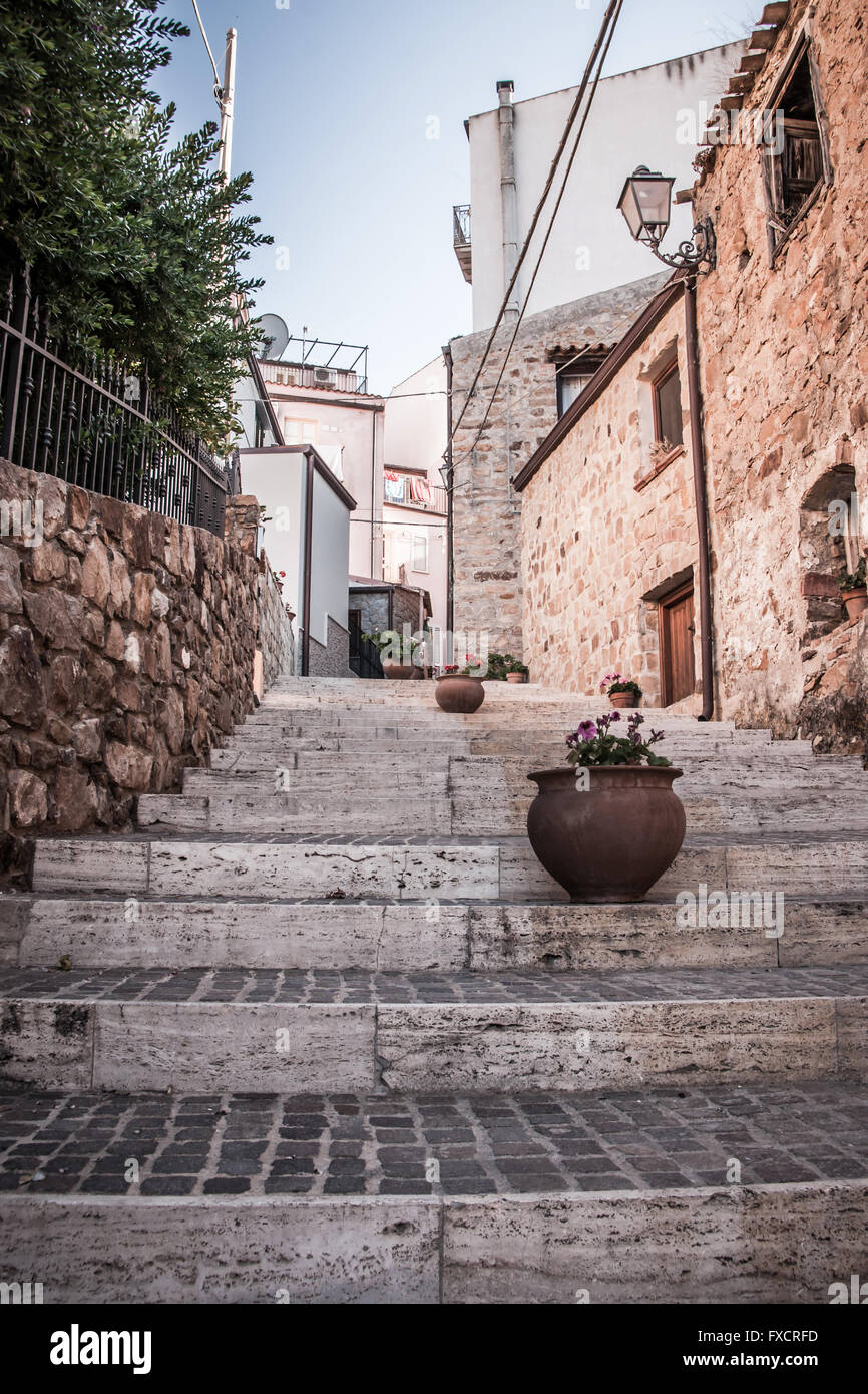 Beautiful sicilian architecture hi-res stock photography and images - Alamy