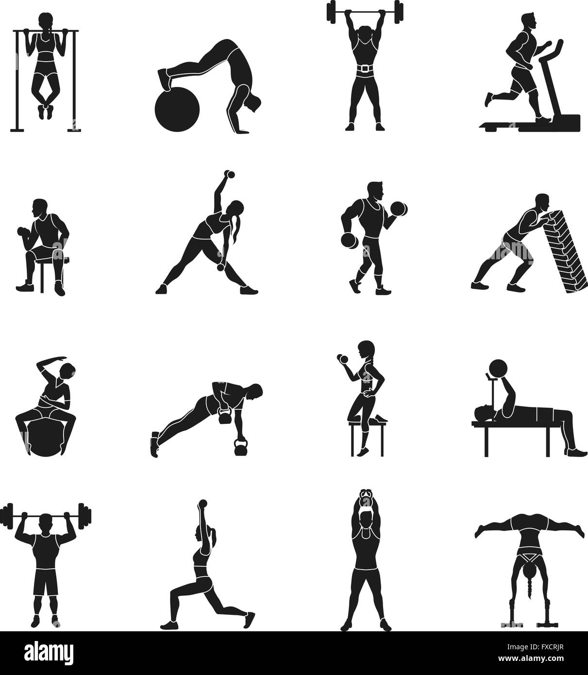 Workout Gear Drawing at Jason Quinn blog