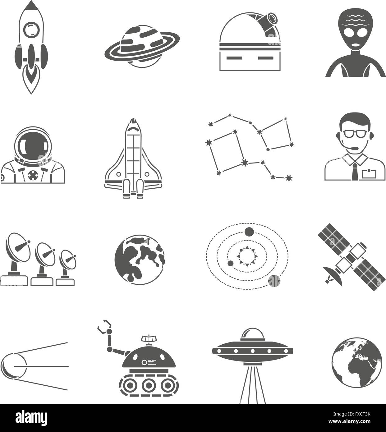 Abstract cosmos background cover Stock Vector Images - Alamy