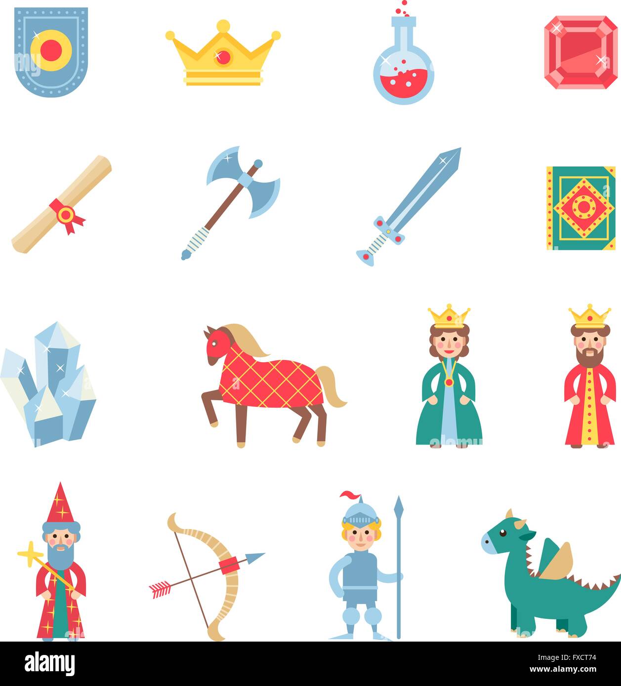 Games symbols Stock Vector Images - Alamy