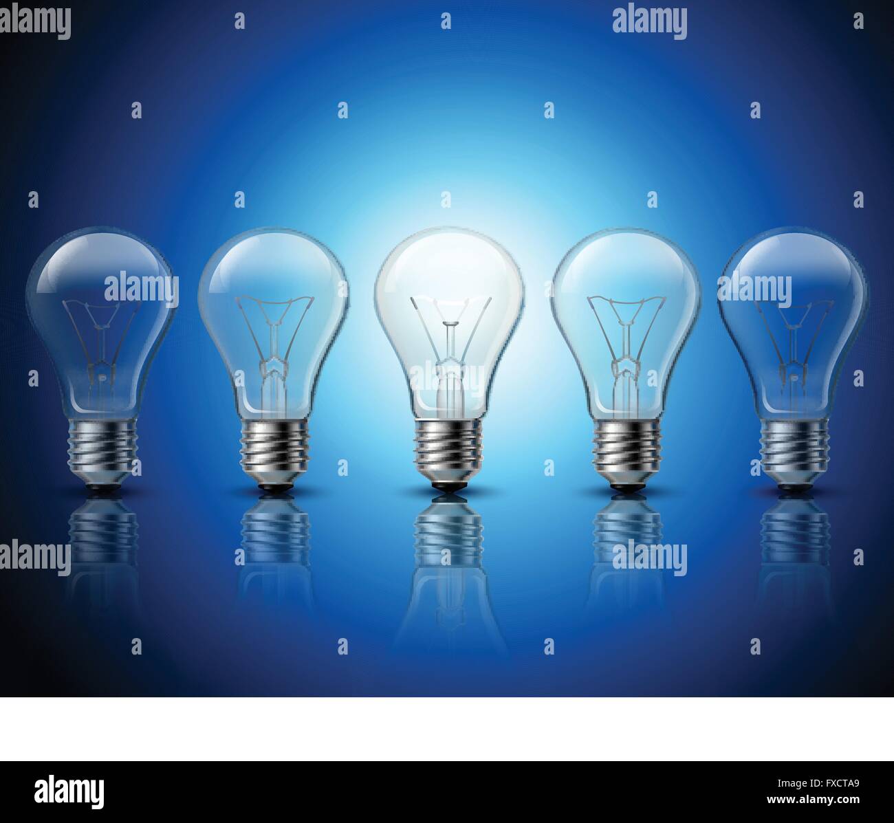 Light bulbs set idea concept banner Stock Vector Image & Art - Alamy Light bulbs set idea concept banner Stock Vector Image & Art - Alamy