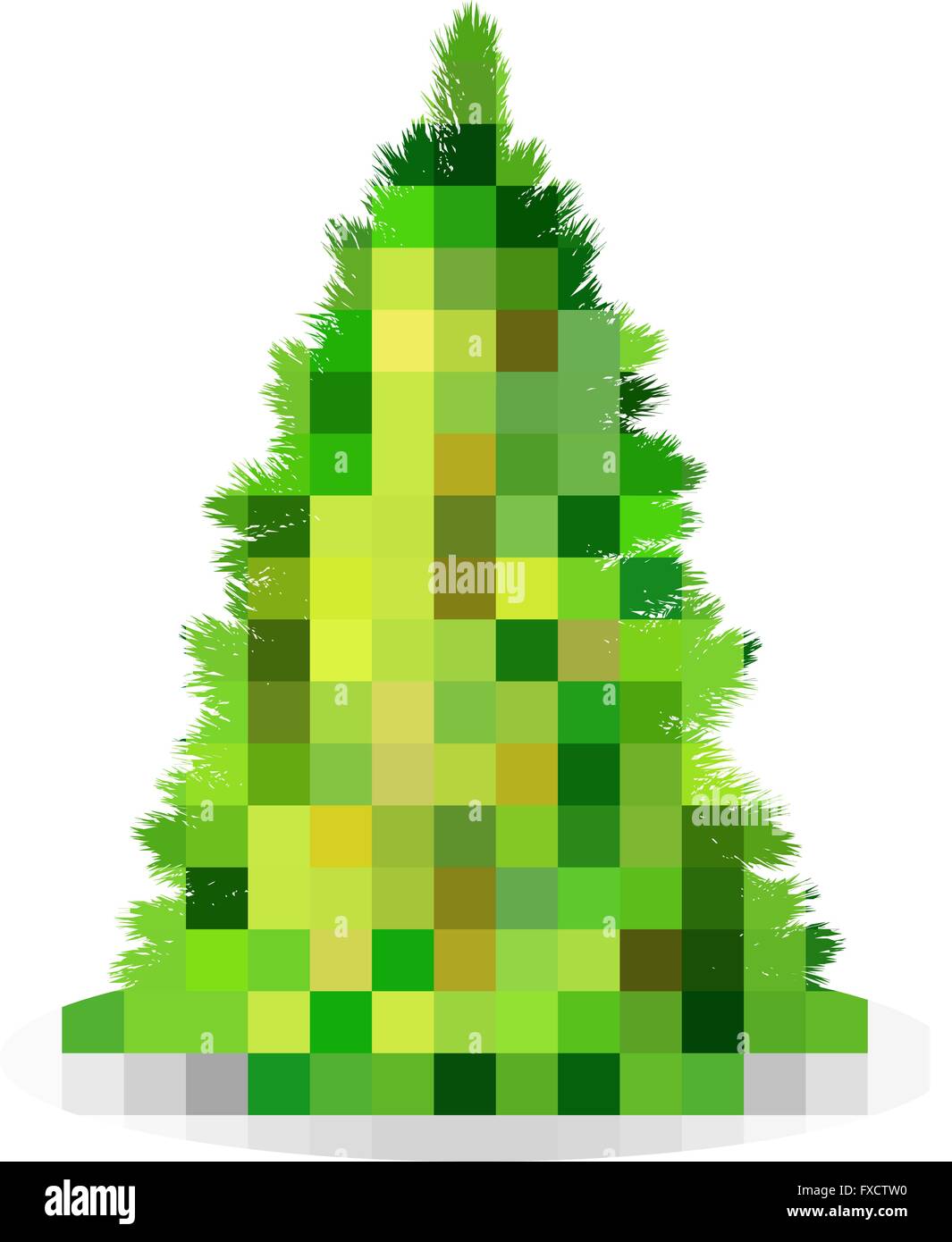 Christmas house isolated icon Stock Vector Images - Alamy