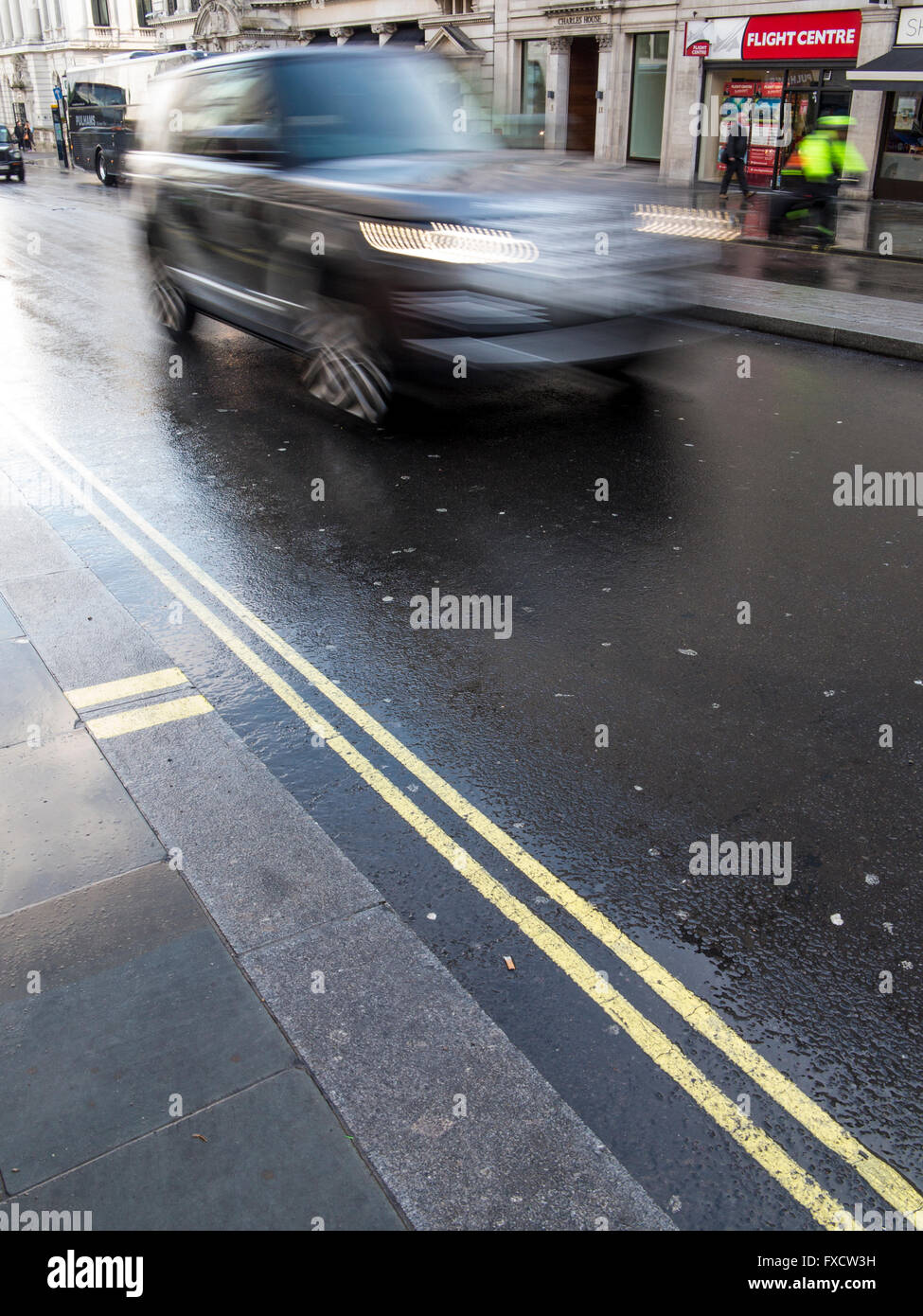 Double traffic fine hi-res stock photography and images - Alamy