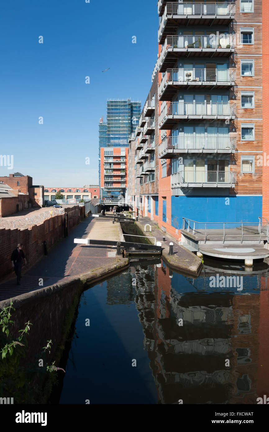 Birmingham developments hi-res stock photography and images - Alamy