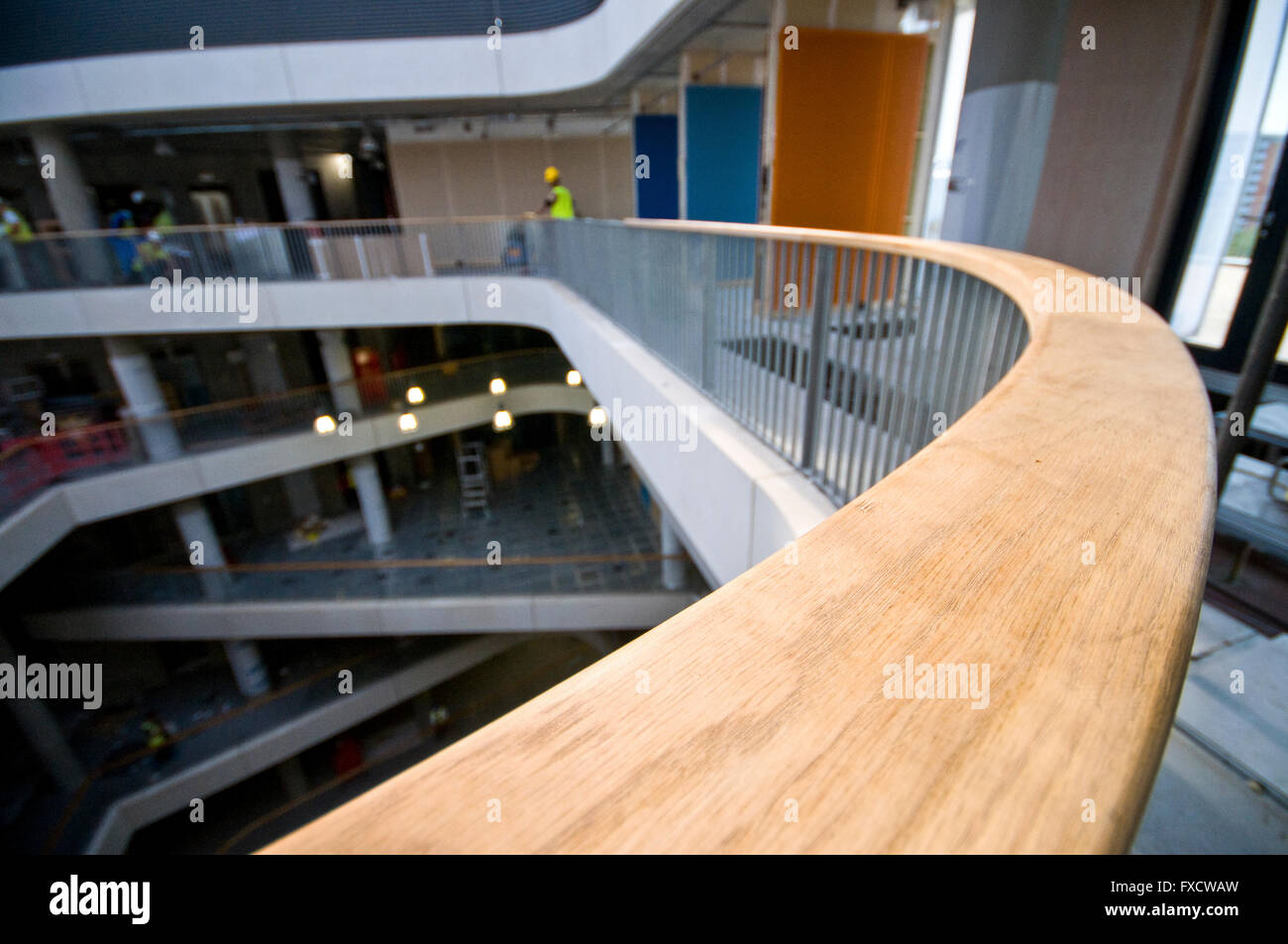 Uk builders university hi-res stock photography and images - Alamy
