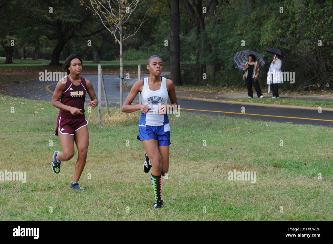 Cross country race hi-res stock photography and images - Alamy