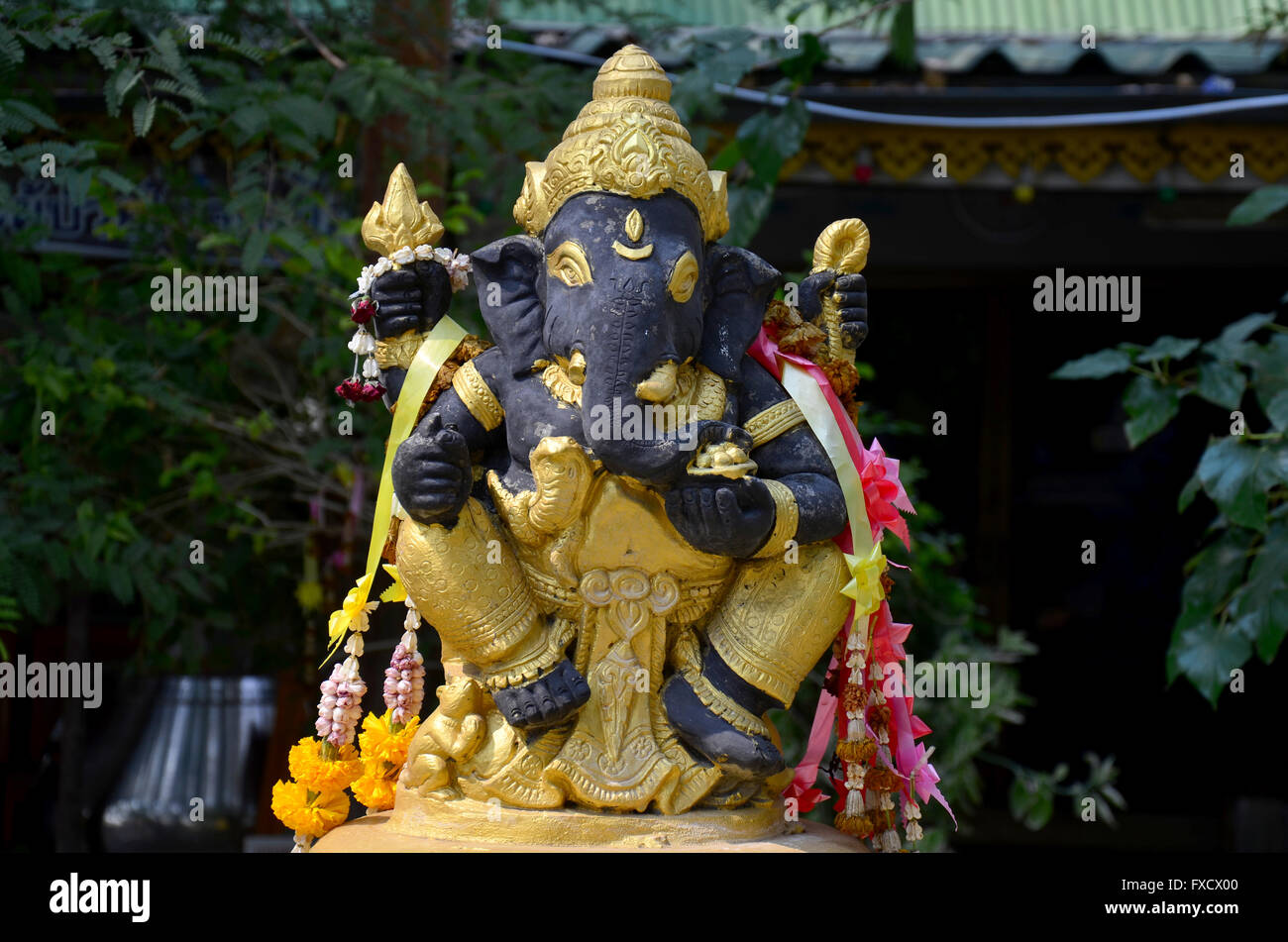 Pagoda ganesha hi-res stock photography and images - Alamy