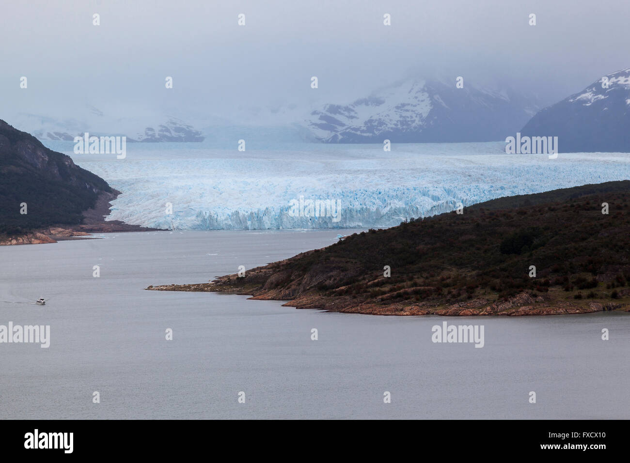 Perito Moreno Glacier Argentina Stock Photo - Alamy