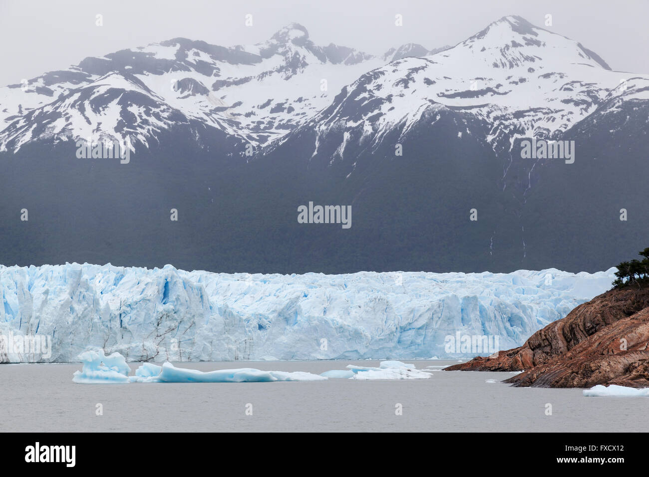 Perito Moreno Glacier Argentina Stock Photo - Alamy