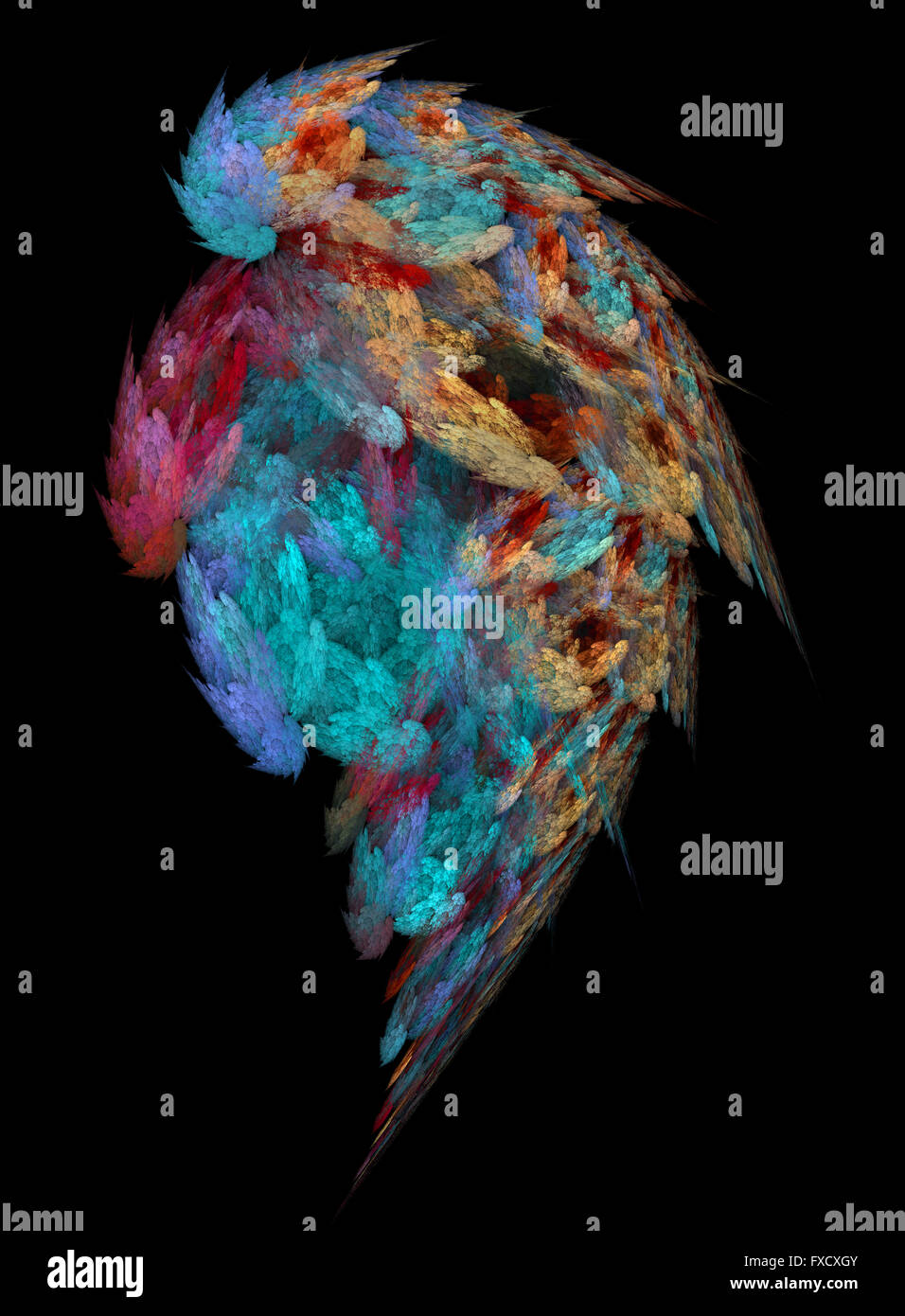 Imaginary birds hi-res stock photography and images - Alamy
