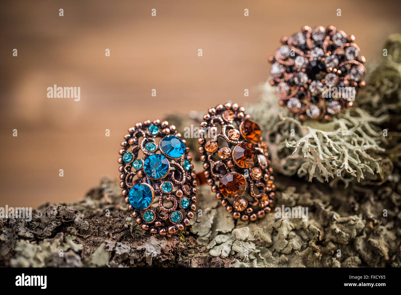 Beautiful rings hi-res stock photography and images - Alamy