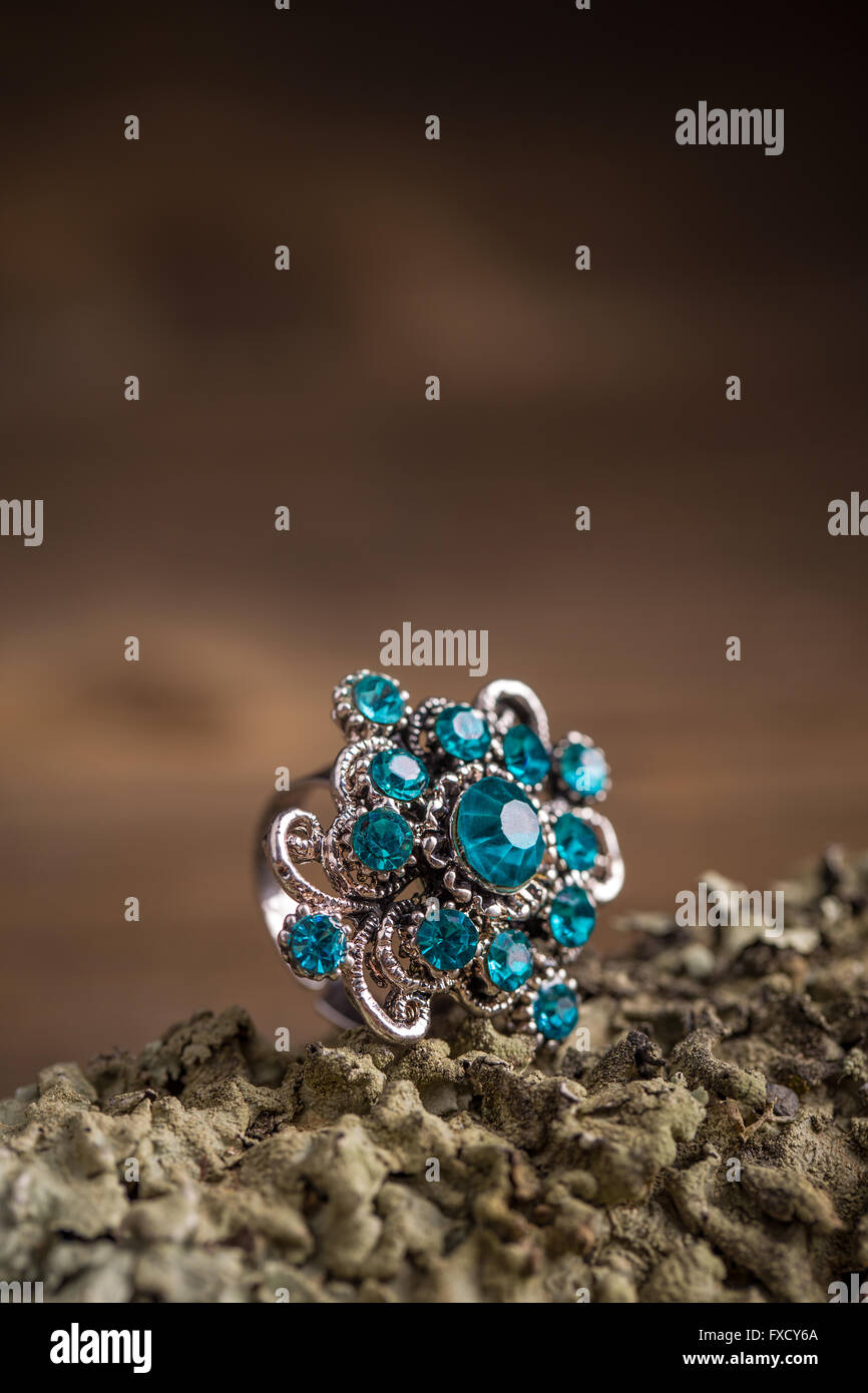 Blue ring hi-res stock photography and images - Alamy