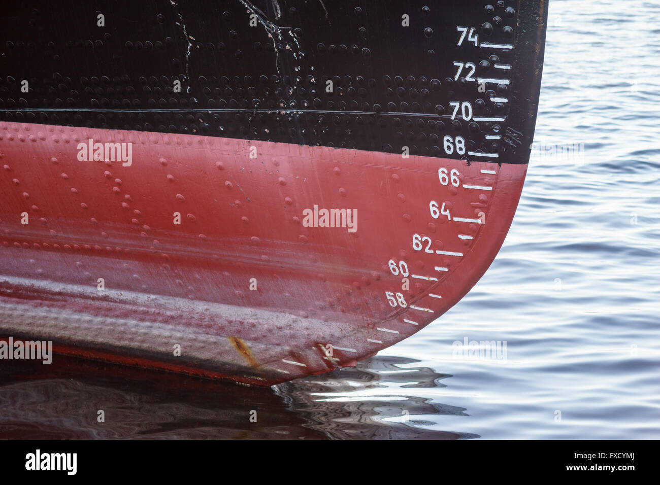 Water level measurement hi-res stock photography and images - Alamy