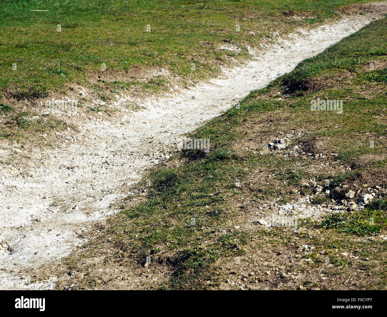 Footpath erosion High Resolution Stock Photography and Images - Alamy